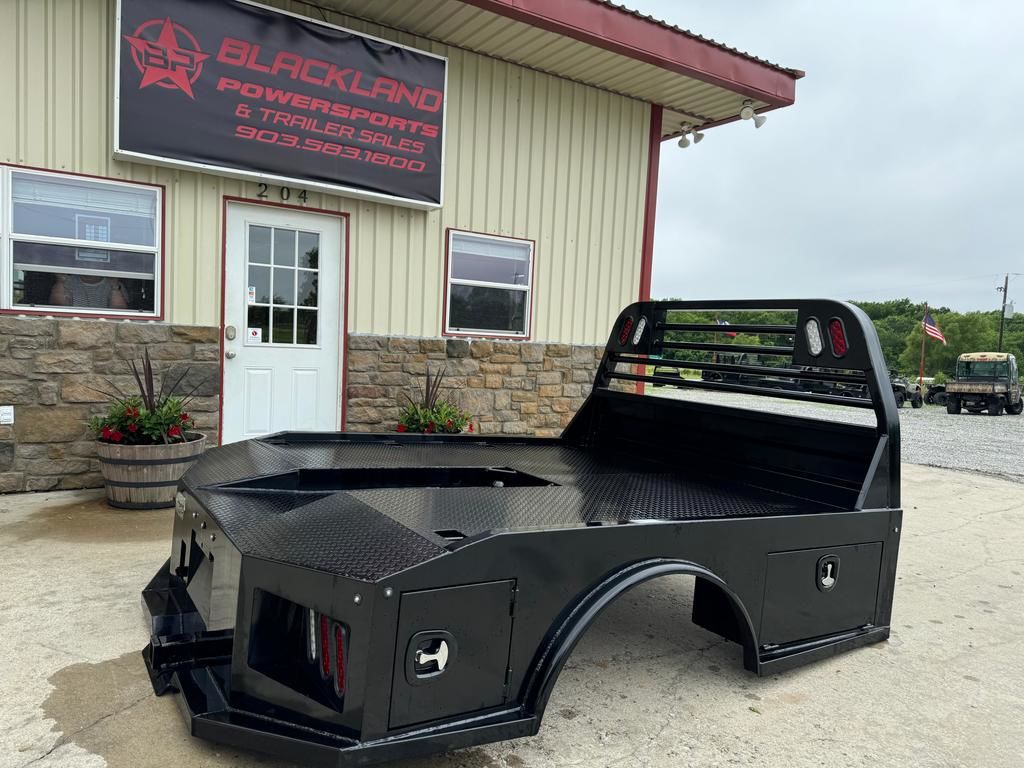 2025-Iron-Ox-Skirted-Trough-Bed-For-Single-Wheel-333 - Blackland Trailers