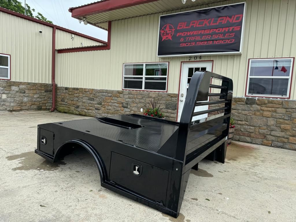 2025-Iron-Ox-Skirted-Trough-Bed-For-Single-Wheel-333 - Blackland Trailers