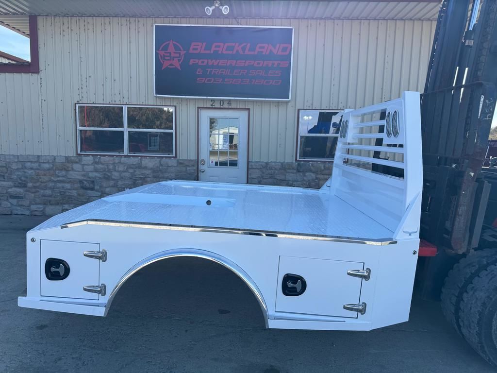 2025-Iron-Ox-Skirted-Trough-Bed-For-Dodge-Dually-W/Chrome-332 ...